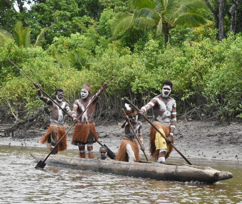 Expedition to West Papua & The Asmat People - The Last Tuesday Society