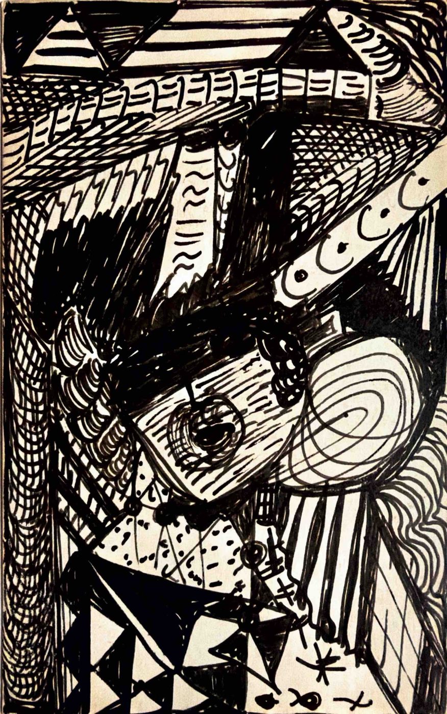 Madge Gill - Spirit Drawings - The Last Tuesday Society