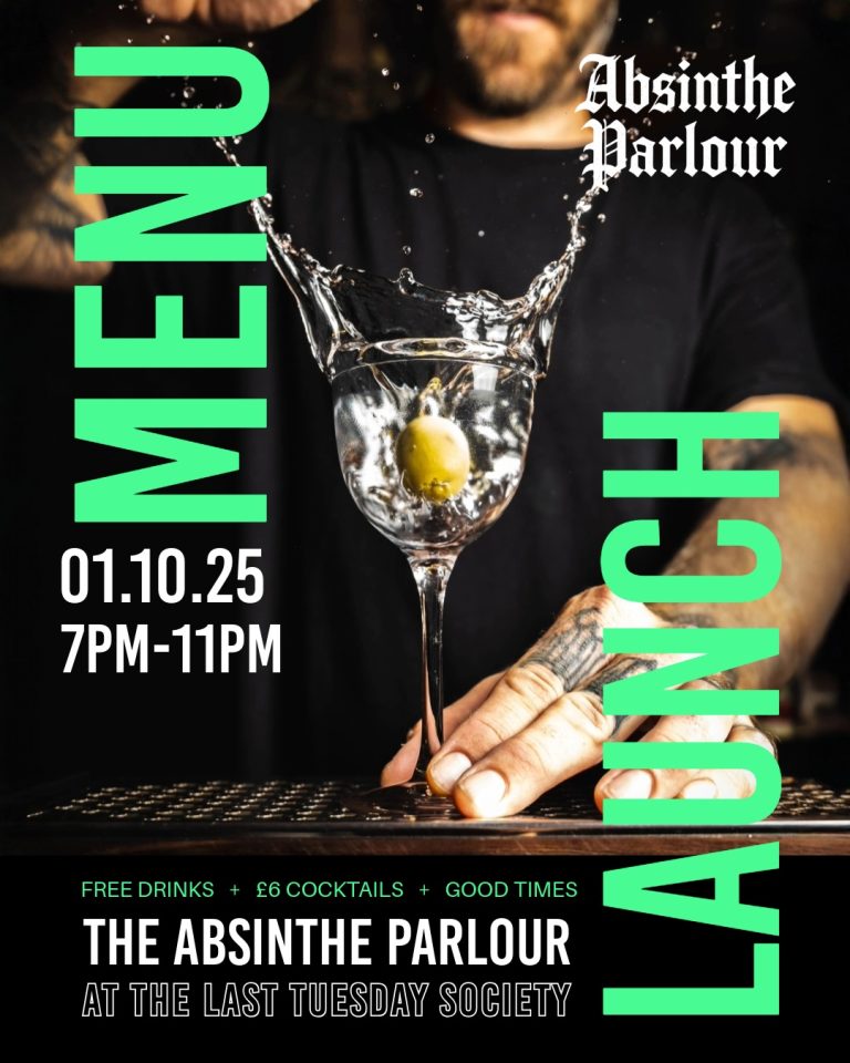 Parties Archives - The Last Tuesday Society
